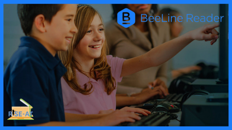 Assistive Technology: BeeLine Reader | News & Articles
