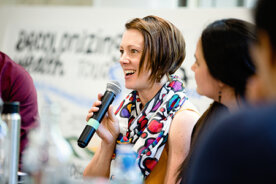 Meet Our New Executive Director, Rachel Forbes | News & Articles