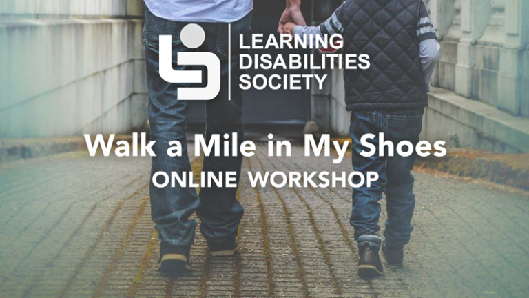 Walk a Mile in My Shoes Workshop on November 16th | News & Articles