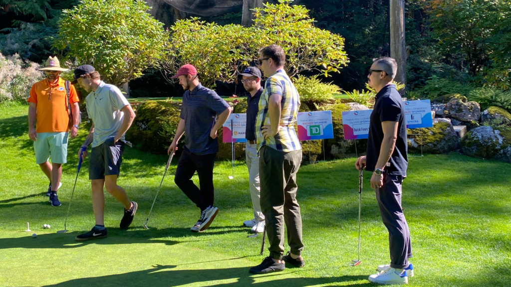 LDS Charity Golf Tournament - You Play. Vulnerable Kids WIN!